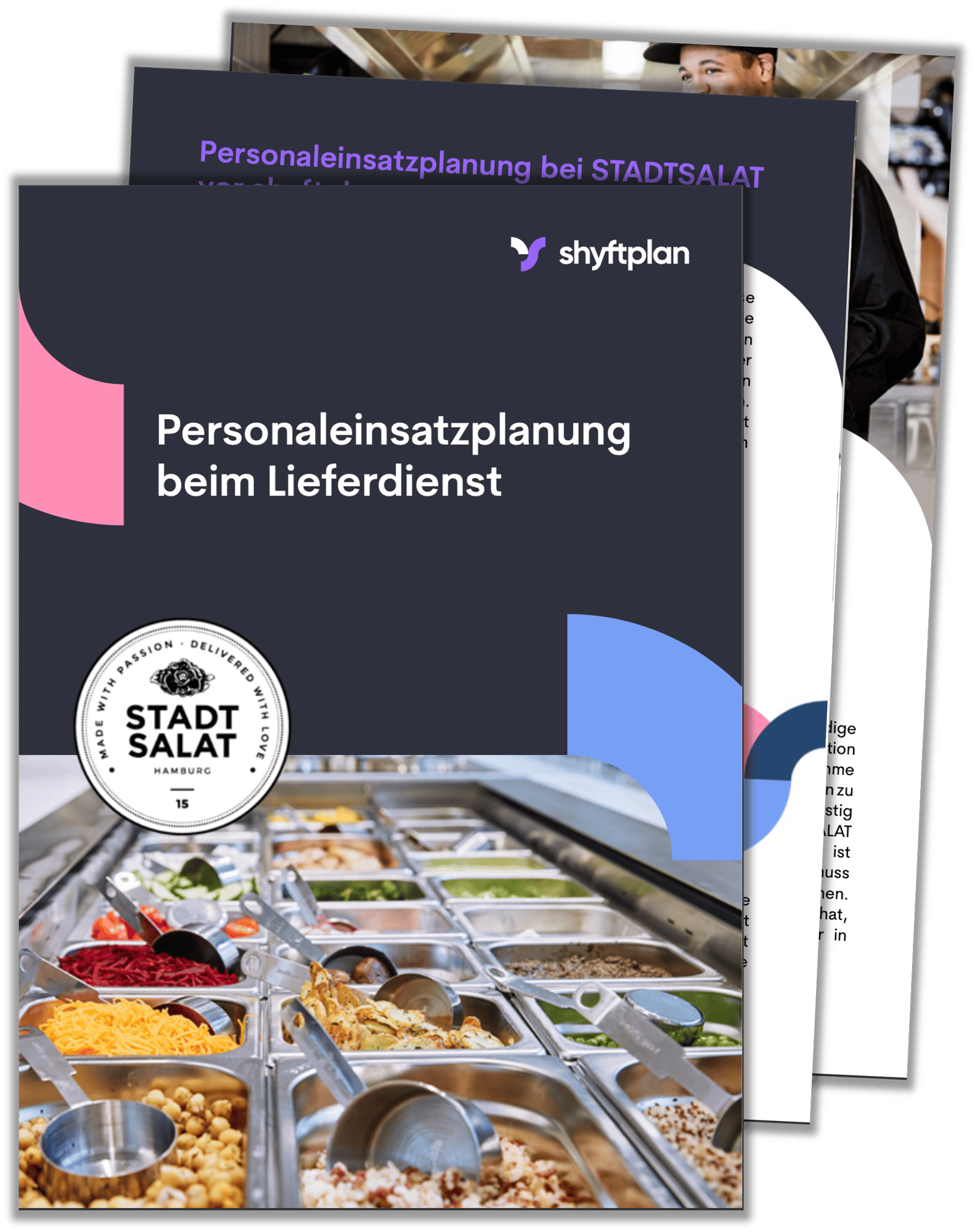 Whitepaper: Automated workforce management at Stadtsalat Whitepaper: Automated workforce management at Stadtsalat